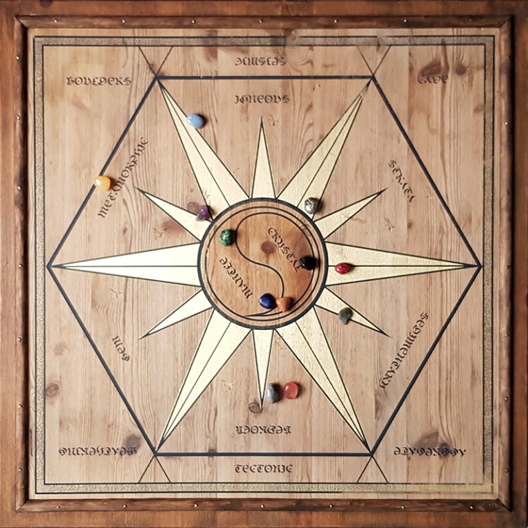 Reading Stones | Susan Eyre