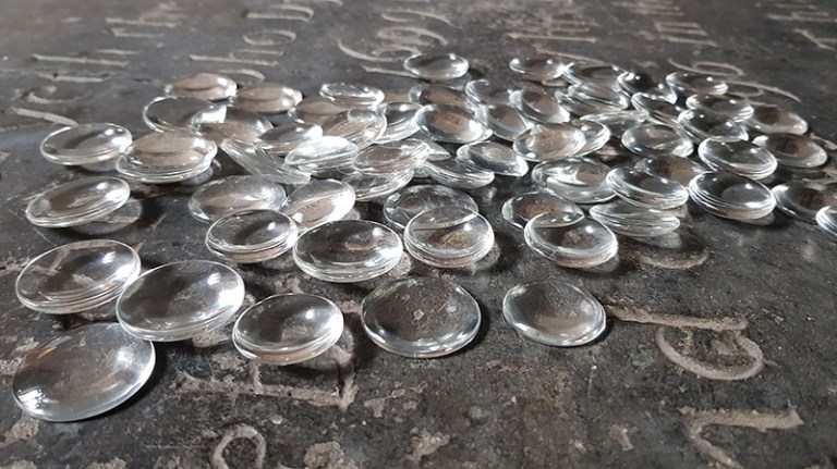 Reading Stones | Susan Eyre