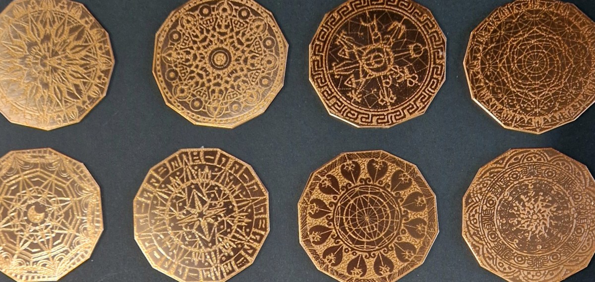 abstractions | Susan Eyre